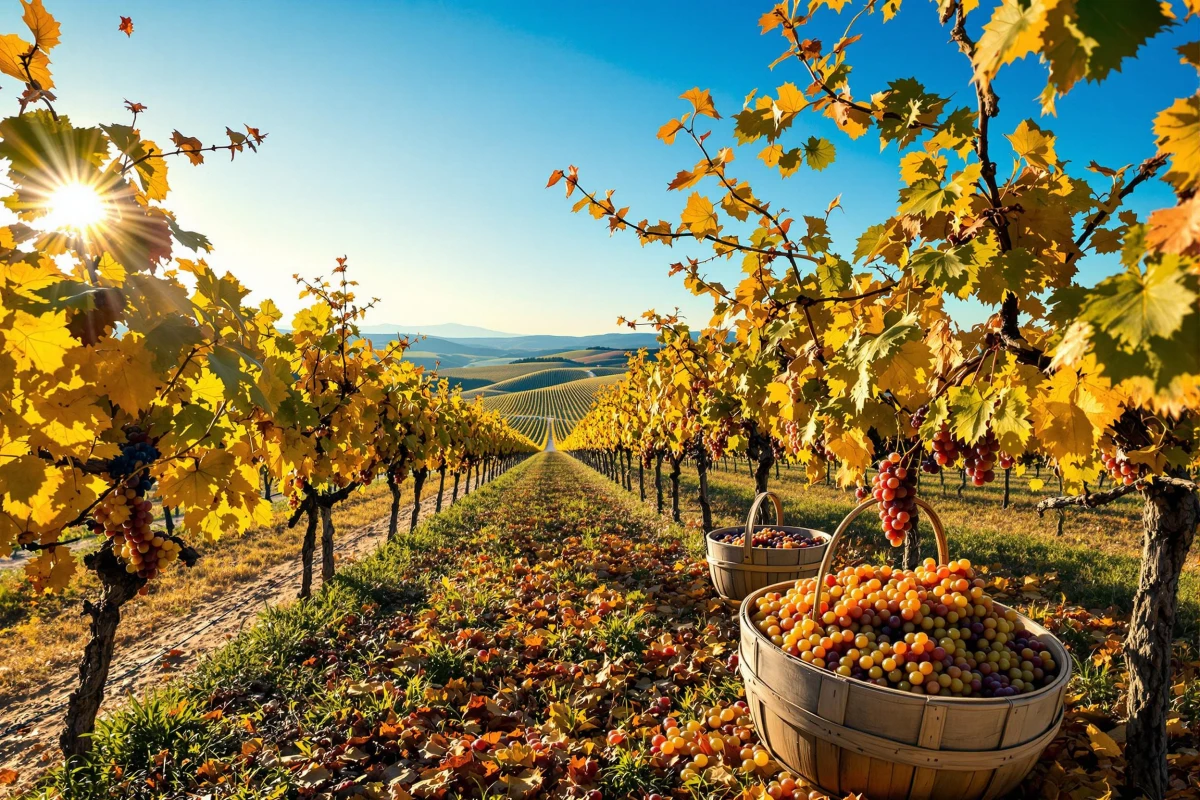 Autumn in Burgundy: Experience the Magic of Harvest Season - Burgundy ...